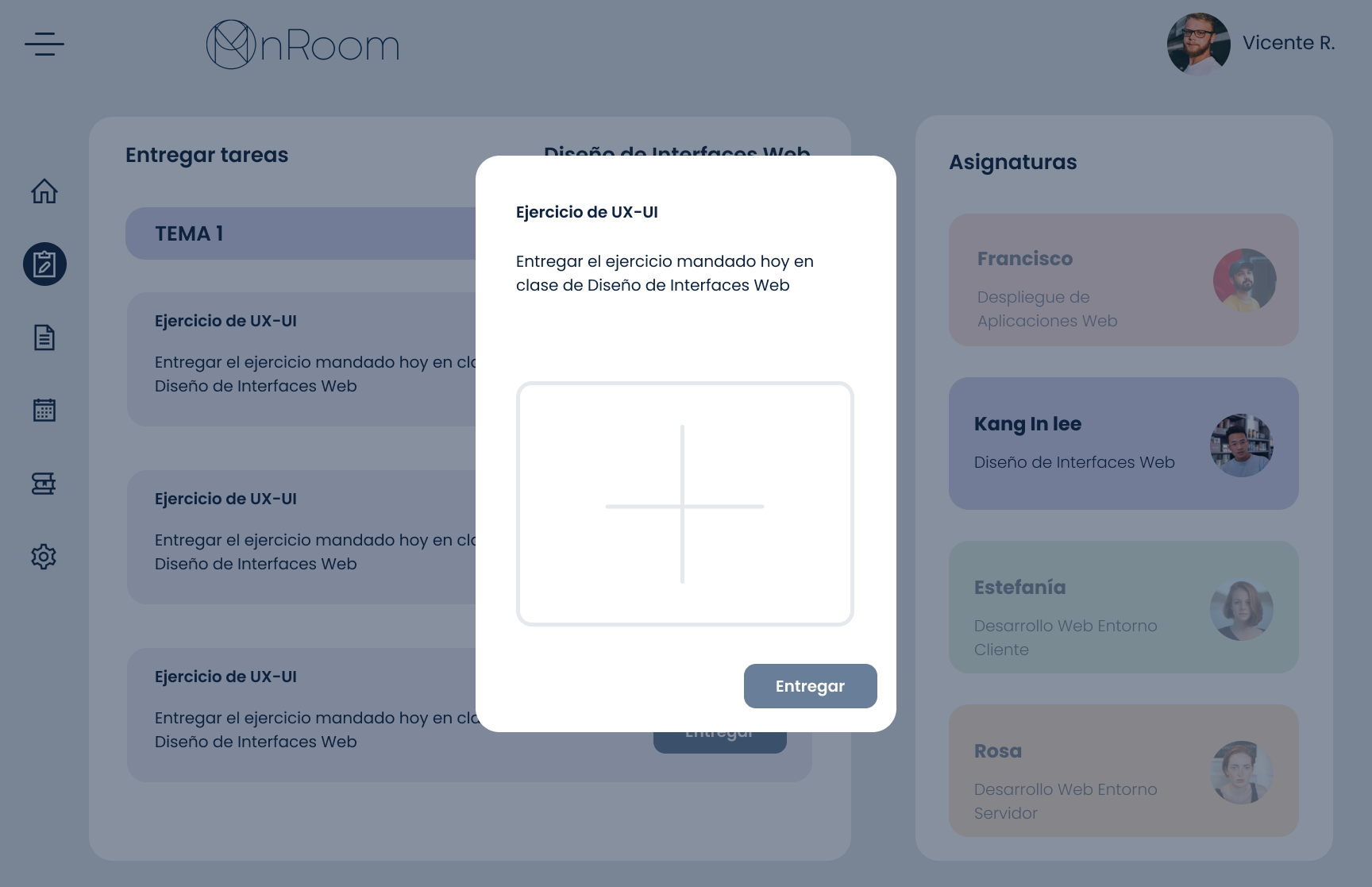 Vicente Real Portfolio